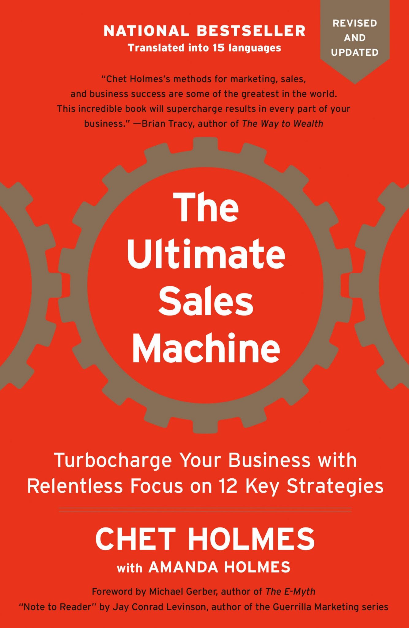 The ultimate sales machine – Manu Lamela